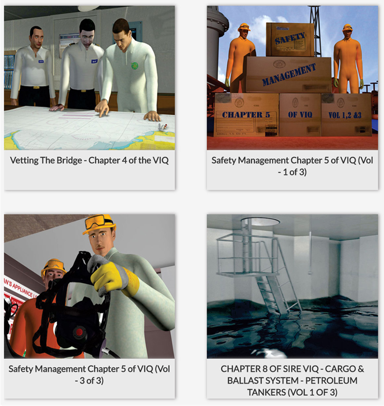 On-board Crew Training Processes – Integrated Maritime Group